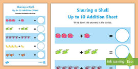 FREE! - Word Search to Support Teaching on Sharing a Shell