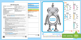 EYFS Parrot Estimation Game Adult Input Plan and Resource Pack - Early ...