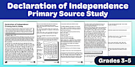 Declaration of Independence for Kids | Twinkl USA - Twinkl