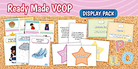 What is VCOP Writing | Teaching Wiki | Twinkl - Twinkl