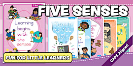 Foundation Phase - Display Posters: Public Speaking