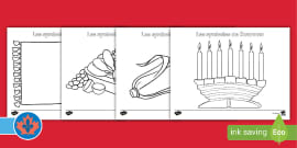 All About Kwanzaa Primary PowerPoint French (teacher made)