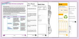 FREE! - New Zealand Years 3-4 School Closure Home Learning Pack