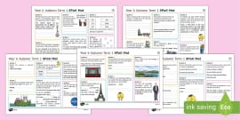 Year 6 Spring Term 1 SPaG Activity Mats (Teacher-Made)