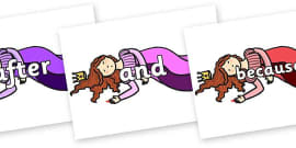 Sleeping Beauty Word Mat (teacher made) - Twinkl