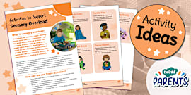 EYFS SEND Maths Activities