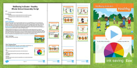Whole School Assembly on End of Year Transition PowerPoint Pack, change,