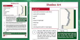 Science: Light: Changing Shadows Year 3 Lesson Pack 6