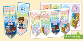 FREE! - 👉 Editable Welcome Bookmarks - Bookmark Template – Free