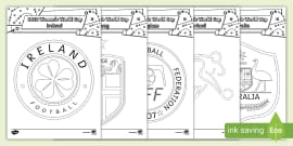 The Oscars Colouring Pages | The Oscars | Twinkl - Twinkl