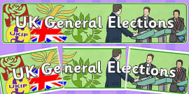 What is a General Election? | UK General Election History