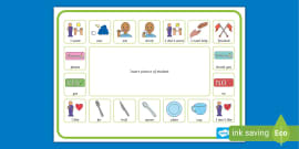 👉 EYFS Communication Mat Resource Pack (teacher made)