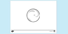 FREE! - Cardboard Marble Run Colouring Sheet | Colouring Sheets