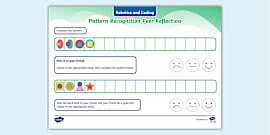 Grade 2 Robotics and Coding Decomposition 2's and 10's