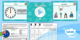 Year 3 Using Units of Measurement: Measuring Length and Height Lesson 1