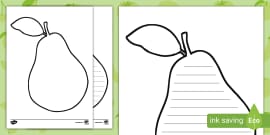 Mouse Writing Frame (teacher made) - Twinkl