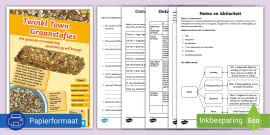 Ontkenning Werkkaart (teacher made)