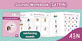 SATPIN CVC Anagrams