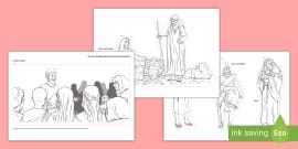 KS2 The Parable of the Two Debtors Teaching Pack
