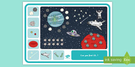 Hessian 1-20 Number Line (teacher made) - Twinkl