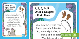 Nursery Rhyme Stick Puppets | Nursery Rhyme Puppets | Kindergarten