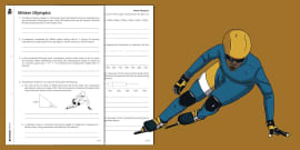 Maths Winter Olympics: Activity Pack | Beyond Maths Resources