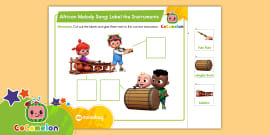 What are African musical instruments? | Twinkl Teaching Wiki