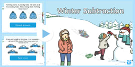 Subtraction PowerPoint | Maths Teaching Resource - Twinkl