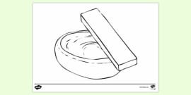 FREE! - Traditional Fale Colouring | Colouring Sheet