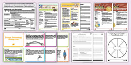 The Cycle of Life Year 4 Integrated Unit I Can Statements Display Posters