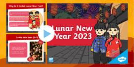 Lunar New Year Bingo Game Printable | Twinkl Party - Twinkl