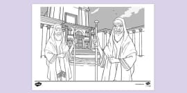 Angry Mahuika Colouring | Colouring Sheets (teacher made)