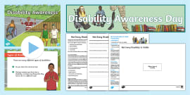 KS2 Disability Awareness PowerPoint (teacher made) - Twinkl