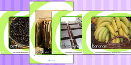 Fairtrade Day Display Banner (teacher made)