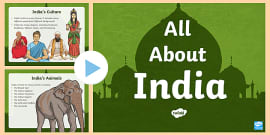 EYFS Mehndi Henna Photo PowerPoint (teacher made)