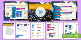 What is a Microbit? Teaching Wiki and Resources For Kids