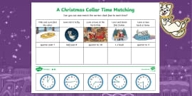 My Christmas Day Routine Differentiated Worksheets - Twinkl