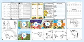 KS1 All About Cambodia PowerPoint (teacher made) - Twinkl