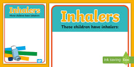 Medical Information Display Banner