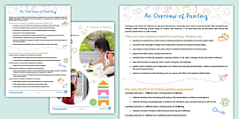 QKLG Areas of Learning and Development Display Posters