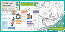 FREE! - Garfield: Activity Booklet [Ages 5-7] (teacher made)
