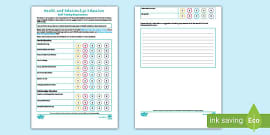 Learning Walk Planning Checklist | Resources | Twinkl Life