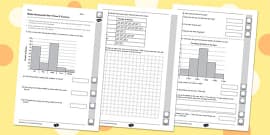 👉 Year 4 Statistics Baseline Assessment (teacher made)
