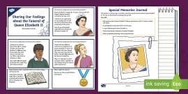 FREE! - KS2 Queen Elizabeth II and the Church of England PowerPoint