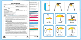 EYFS Maths Addition Challenge: Penguin Party (teacher made)