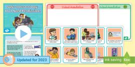 My Device Activity Sheet - KS1 (teacher made) - Twinkl