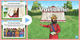 Sikhism Facts For Kids | Twinkl Resources (teacher made)