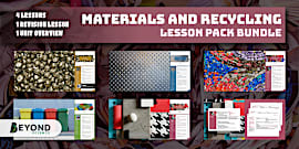 KS3 Earth and Atmosphere Lesson Pack Bundle | Beyond