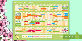 What is the Spring Term? - Answered - Twinkl Teaching Wiki