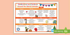 World Thinking Day Activities - KS2 Activity Pack - Twinkl
